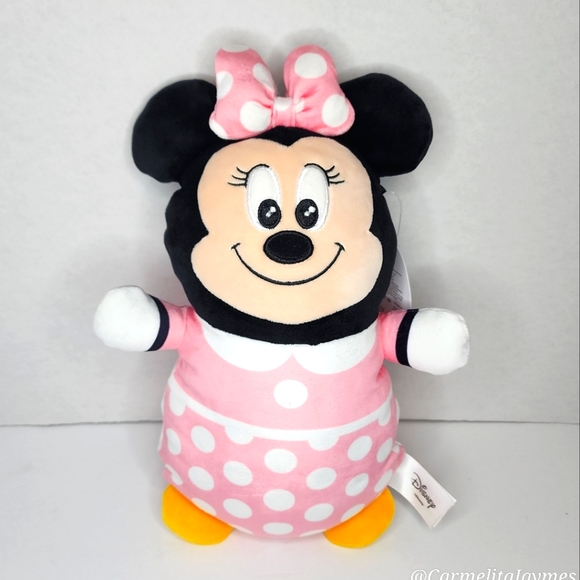 Squishmallows | Toys | Minnie Mouse Hugmee Disney X Original ...